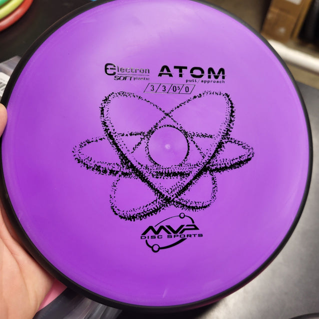 MVP ATOM Electron Soft