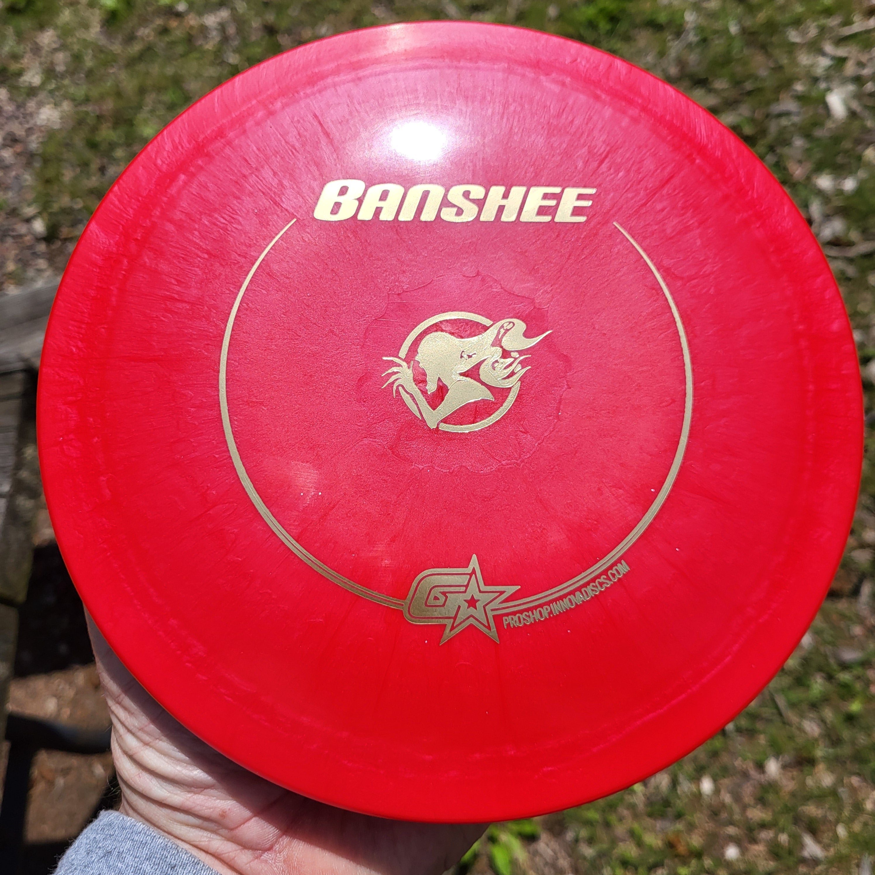 Innova Banshee G Star