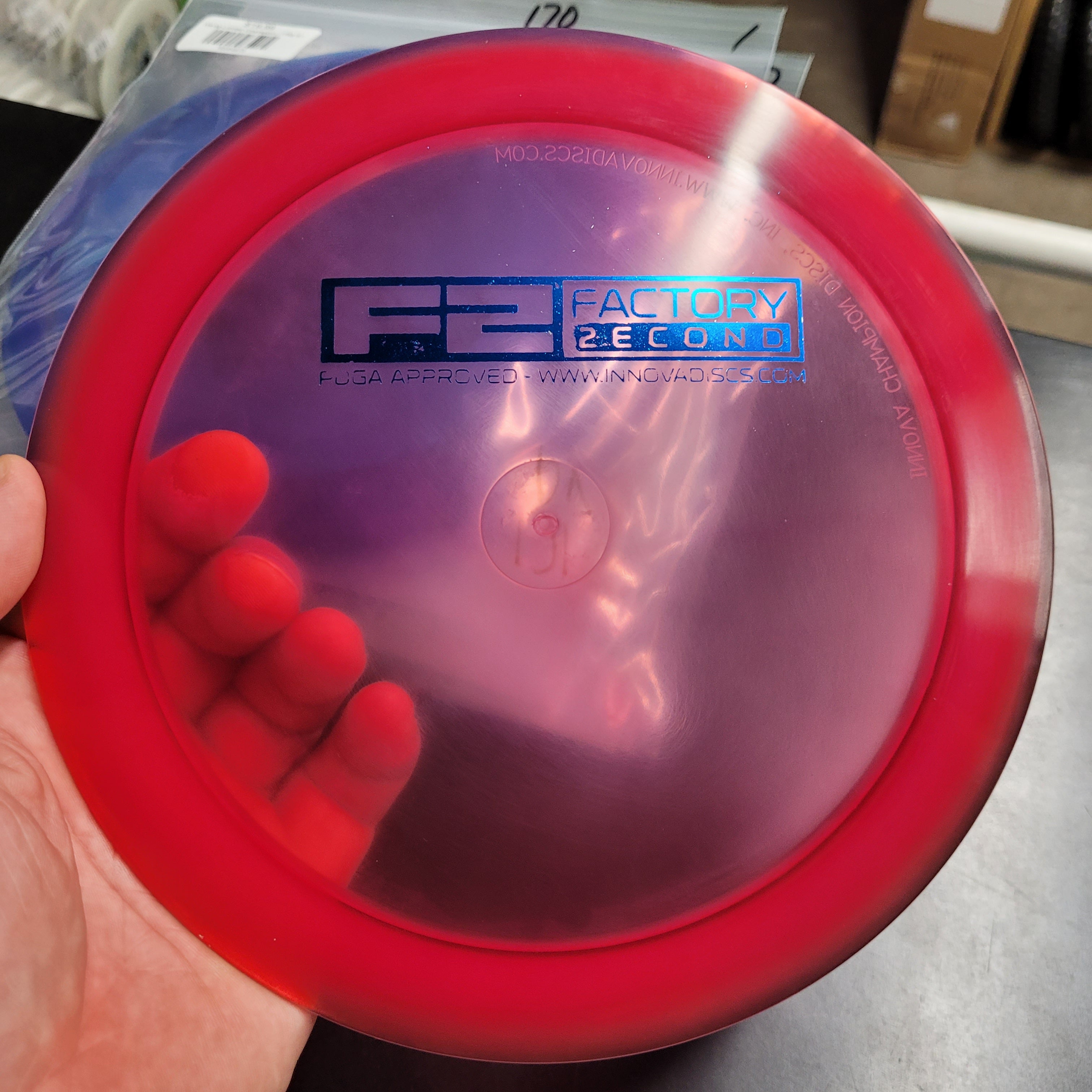 TeeDevil Champion X-Out