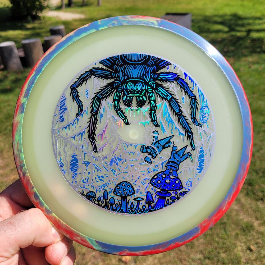 Insanity Eclipse Trapped