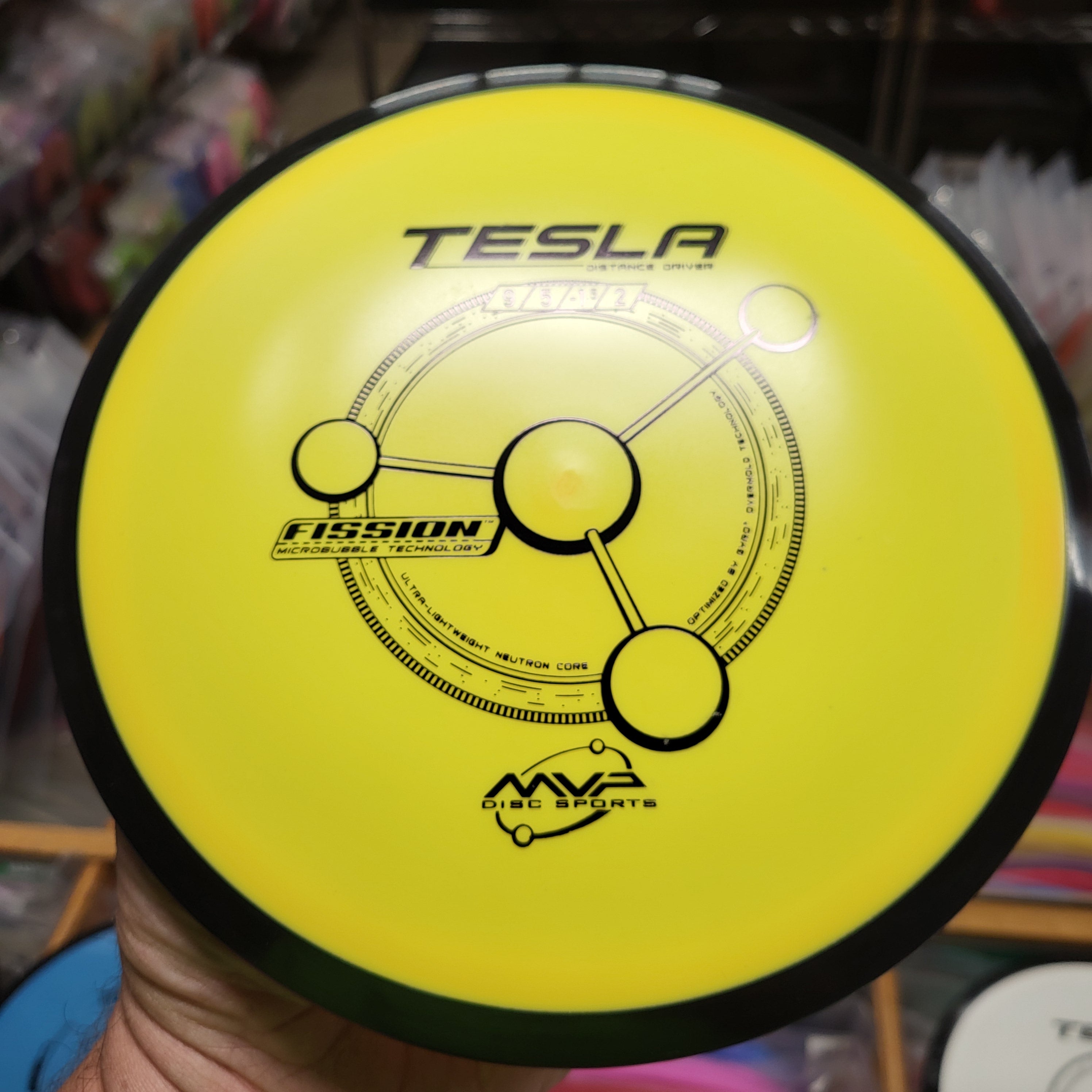 MVP Tesla Fission