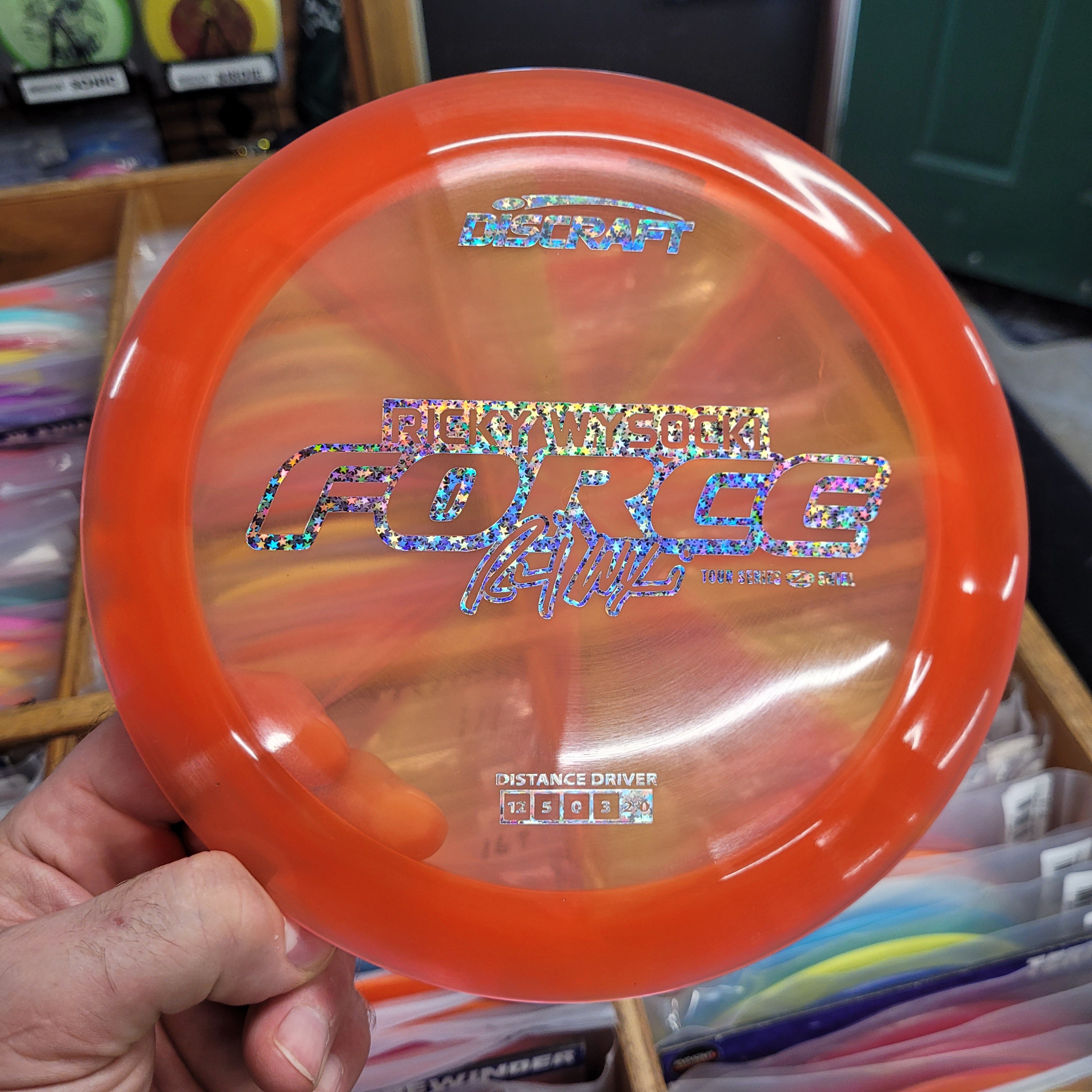 Force Z Swirl TS