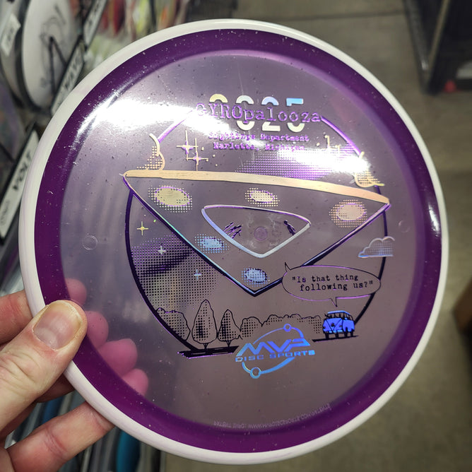 Pyro Particle Glow Proton GYRO25