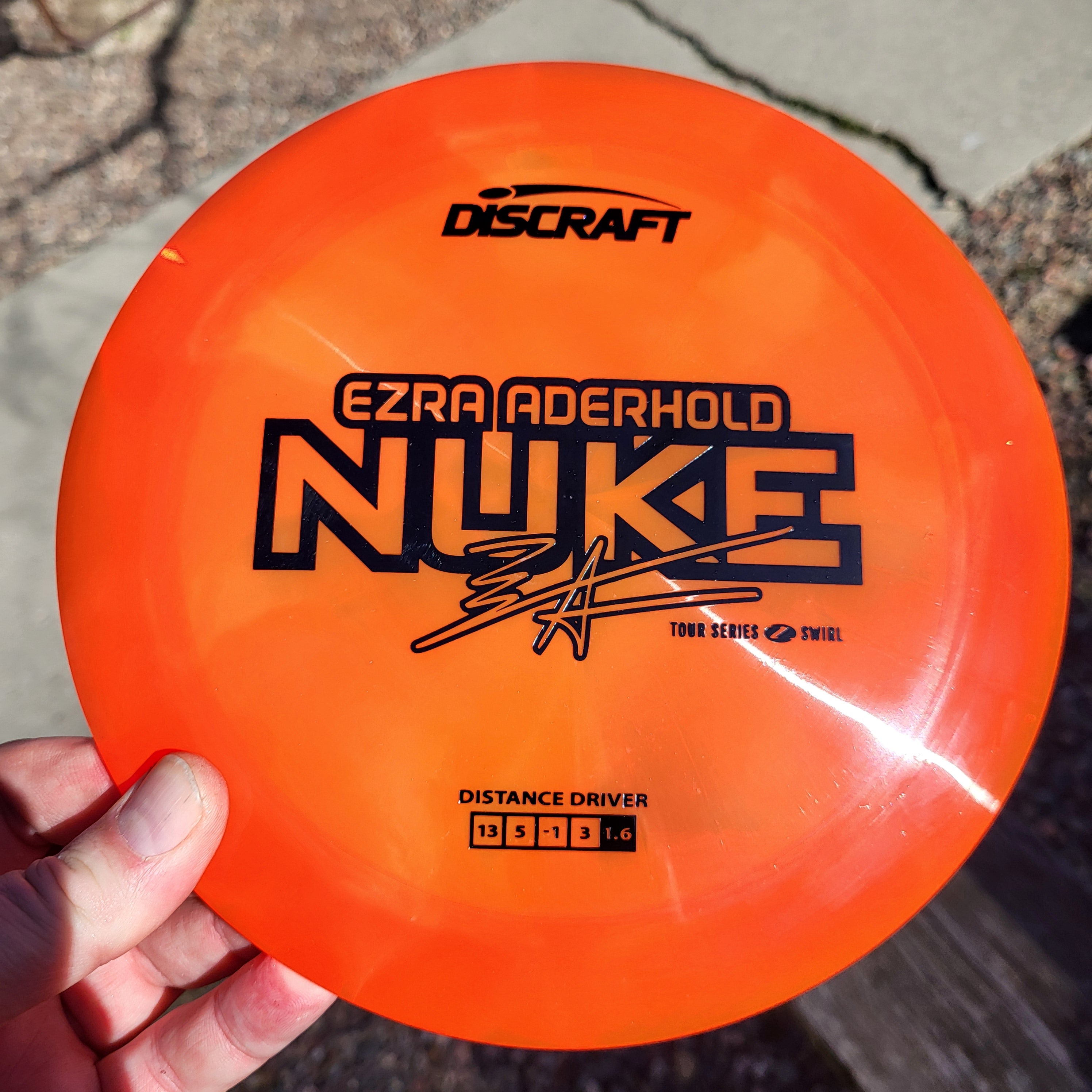 Nuke Z Swirl TS